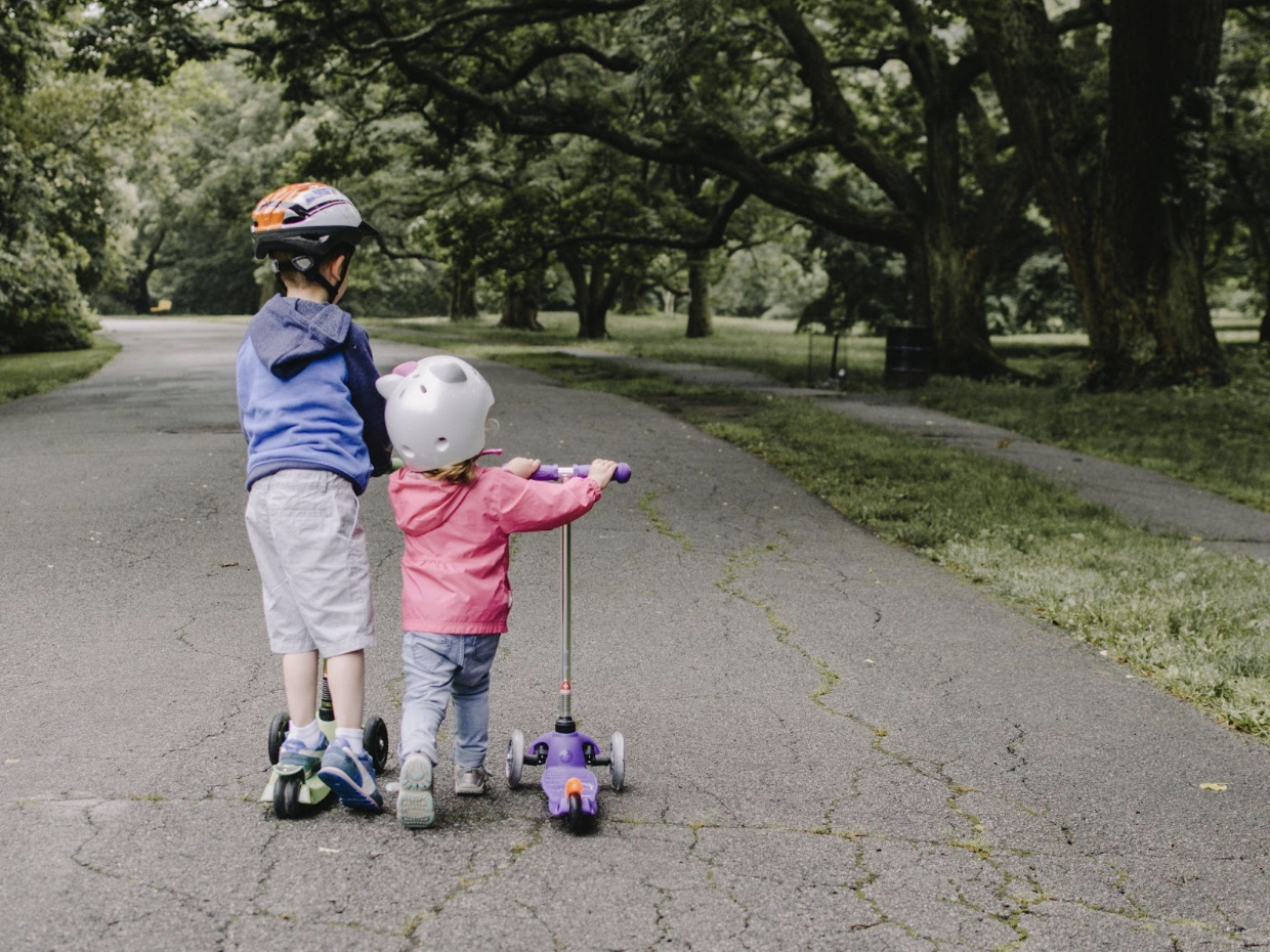 How Multi-Age Activities Help Growth & Discovery | ACA Blog