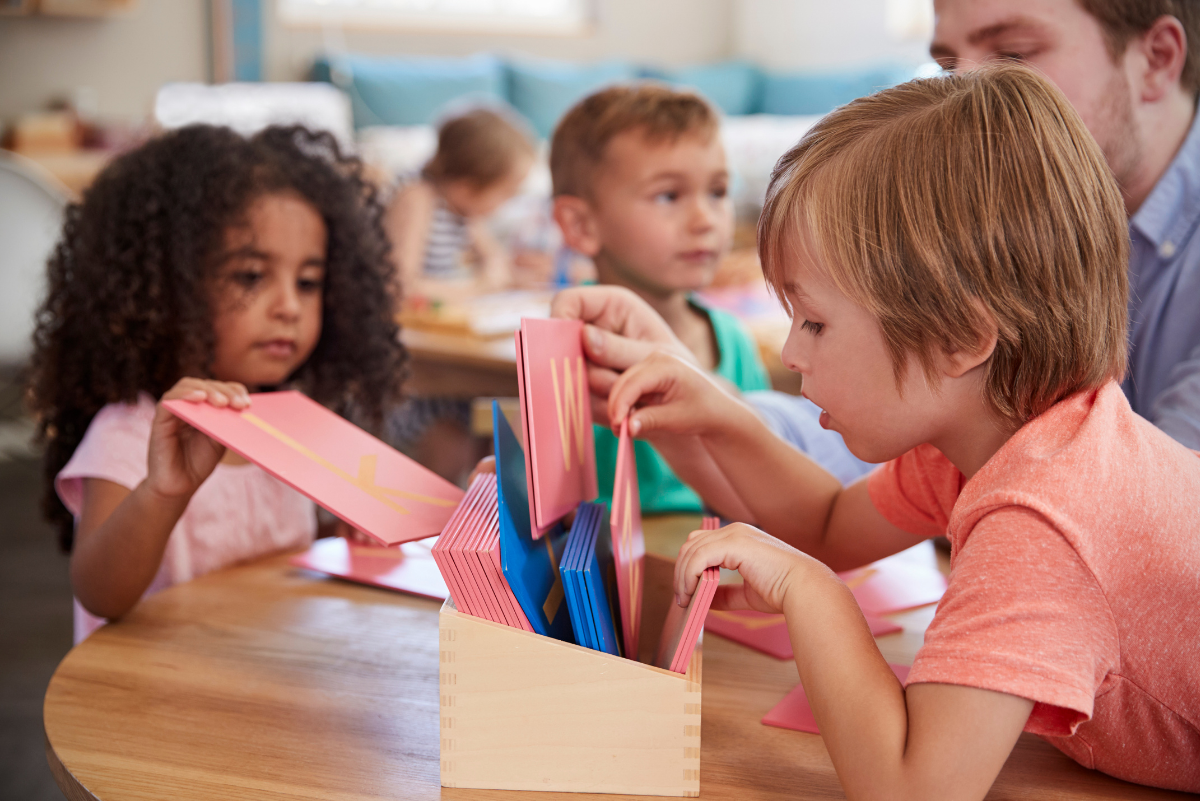 What Are the Values of the Montessori Method? | ACA Blog